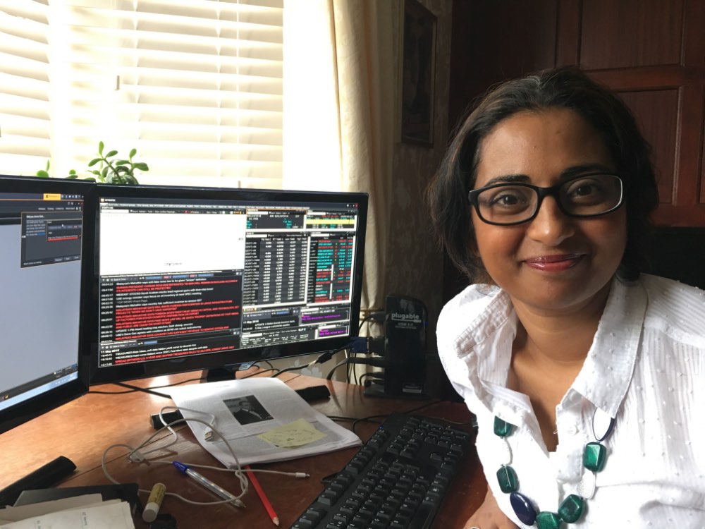 How I became a Journalist by Dhara Ranasinghe - The Charlotte Project